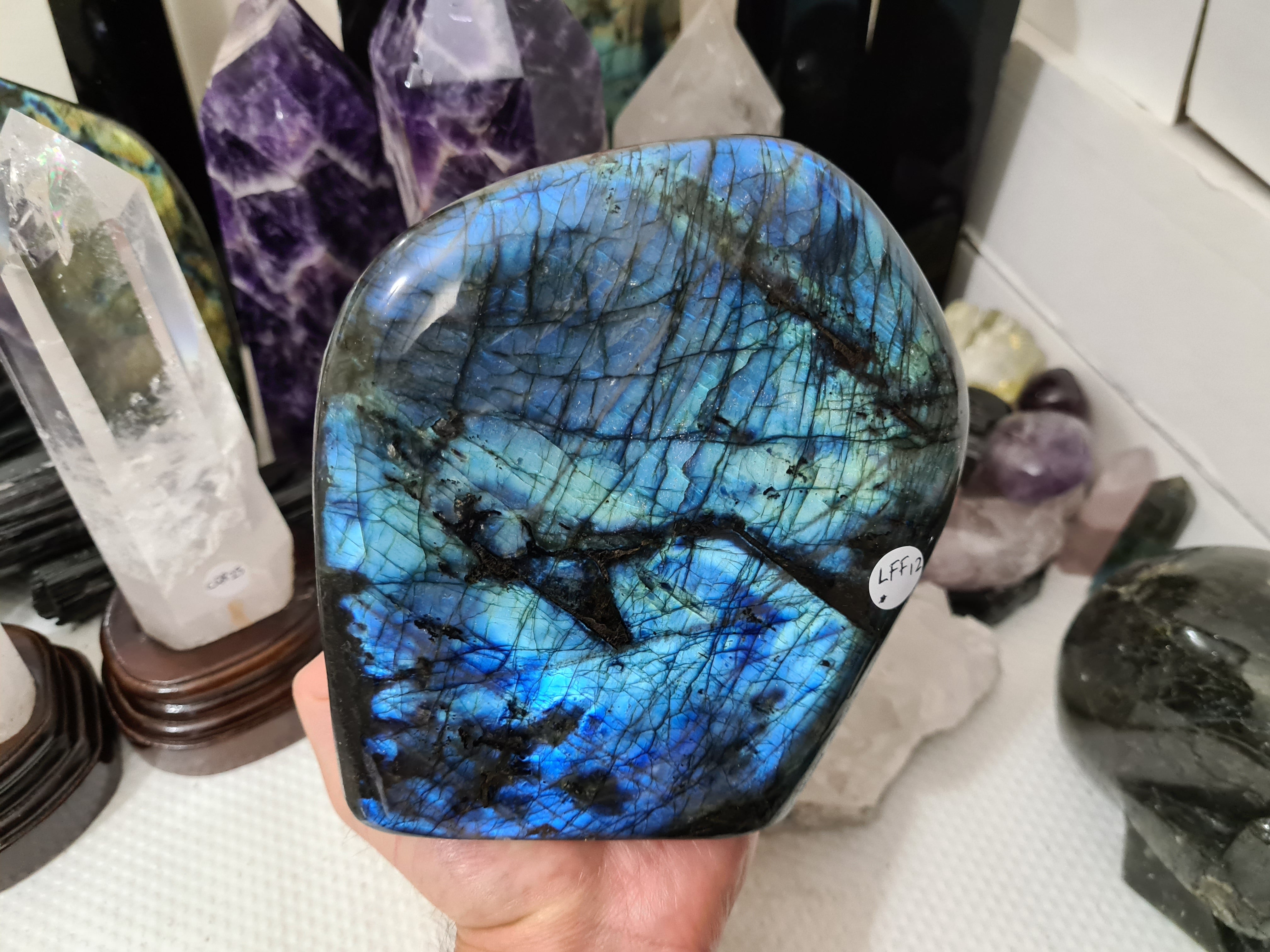 Polished Freeforms – Rock Your Soul - Crystals And Minerals