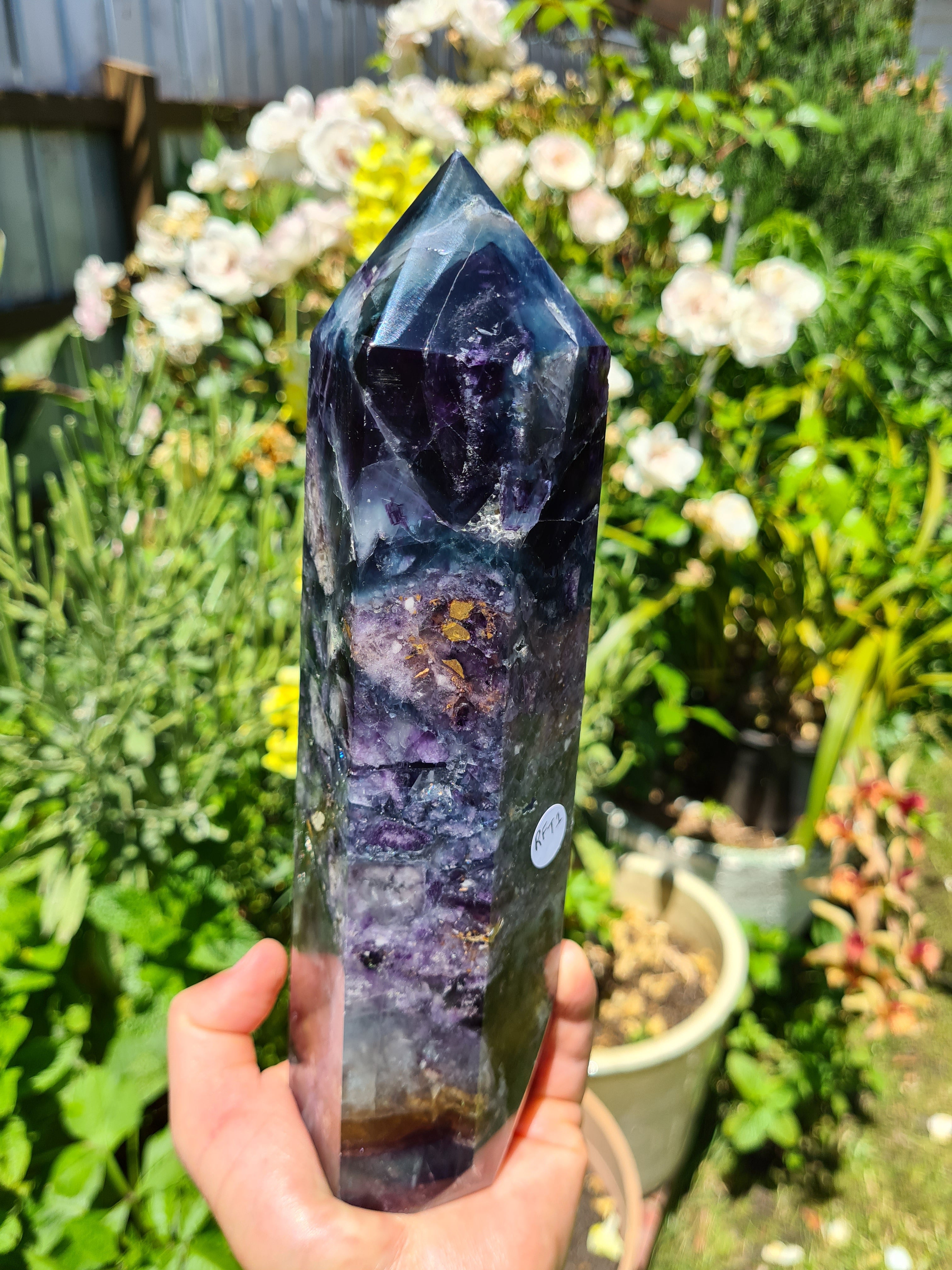 Generators – Rock Your Soul - Crystals And Minerals